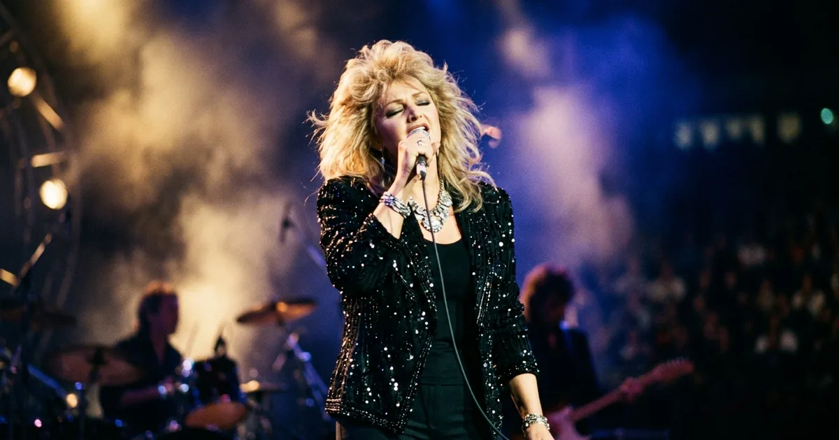 Bonnie Tyler The Voice Behind Total Eclipse Of The Heart Dies At 75 Bonnie Tyler The Voice Behind Total Eclipse Of The Heart Dies At 75
